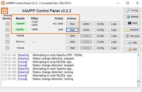 How To Install Configure XAMPP On Windows Step By Step For Beginners Meer S World
