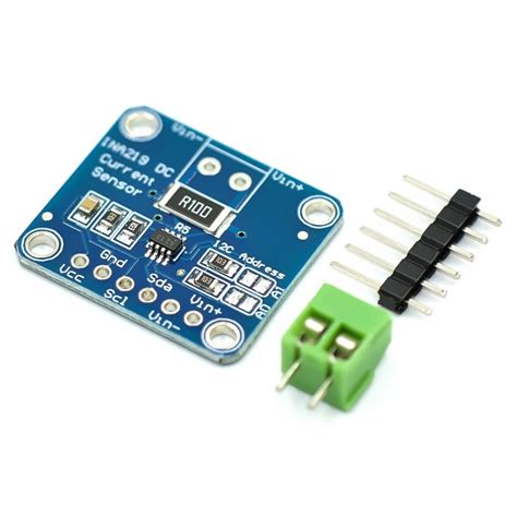 INA I C Interface High Side DC Current Sensor Breakout Power Lazada PH