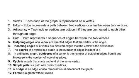 Graphdatastructureinformationengineeringpptx