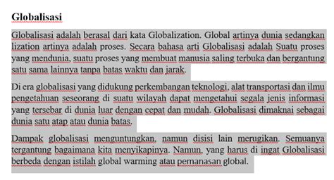 Cara Membuat Kolom Koran Newspaper Columns Di Word 2016