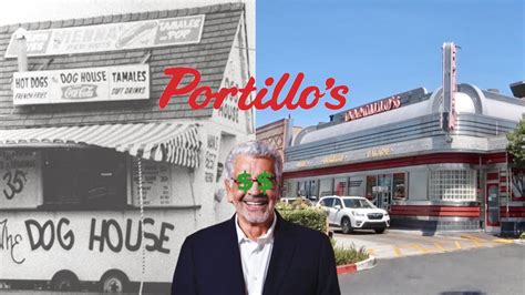 From Humble Beginnings To Culinary Icon The Portillos Phenomenon