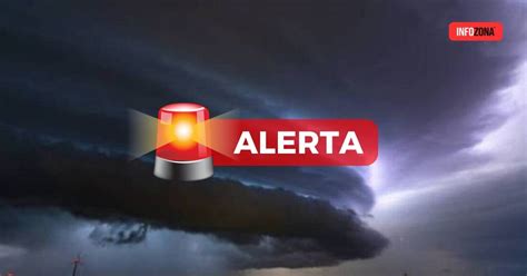 Rige Alerta Por Tormentas Fuertes Para Varios Distritos Bonaerenses