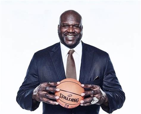 The Pictures Of Shaq Holding Things Prove The Man Is A Real Life Giant
