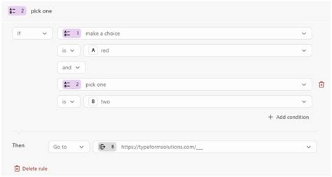 Logic Map Combining 2 Answers Community