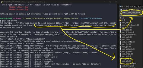 Php Fails To Load Phplzwdll Under Windows 11 In Xampp Php 824