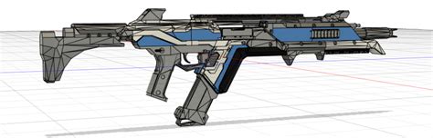 3d File Airsoft R301 🔫・3d Printable Model To Download・cults