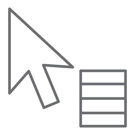 Selection Select Cursor Click Pointer Mouse Icon Download On Iconfinder