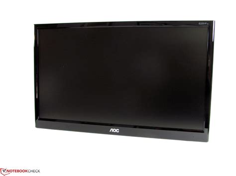 Test AOC E Fwu Portable USB Monitor Full HD Notebookcheck Com Tests