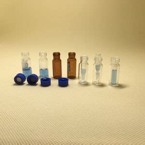 HPLC Vials High Performance Liquid Chromatography Vials Gas Chromatography Autosampler Vials