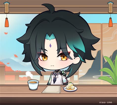 Top 99 Hình ảnh Xiao Genshin Chibi đẹp Nhất Tải Miễn Phí