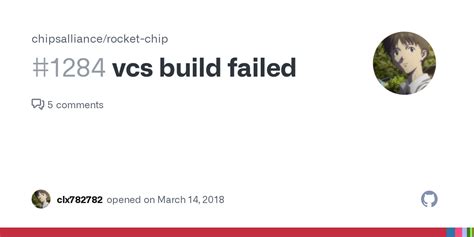 Vcs Build Failed Issue Chipsalliance Rocket Chip GitHub
