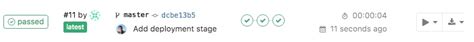 Pipelines Three Success Dots And Brackets Code Blog