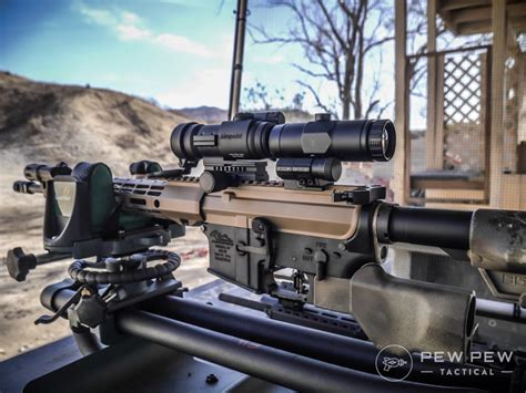 Aimpoint Pro Vs Eotech