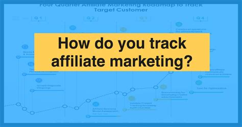 How To Track Affiliate Marketing Learn The Best Practices Sell Saas