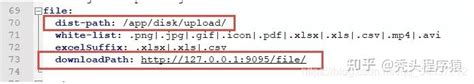硬核！springboot vue 开发的一款前后端分离实战项目！可视化拖拽设计！ 知乎