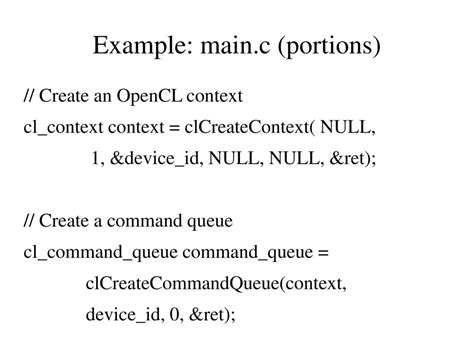 an introduction to gpu computing ppt download