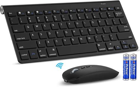 Bluetooth Keyboard And Mouse Silent Scissor Switch Key Wireless