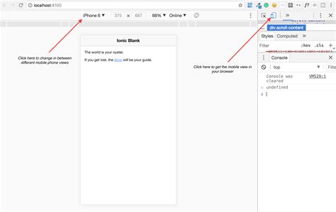 Building A Cross Platform Android And Ios App Using Ionic Angular