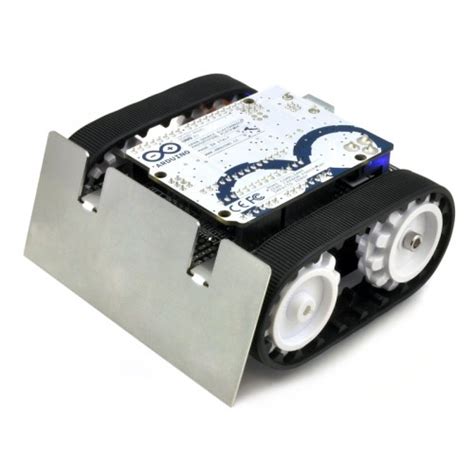 Zumo Robot Kit For Arduino V No Motors At MG Super Labs India