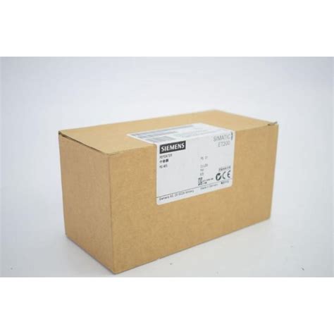 Jual Siemens Simatic Dp Rs485 6es7972 0aa02 0xa0 Shopee Indonesia
