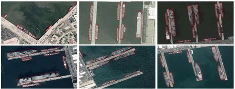 Qualitative Results On Hrsc 2016 Dataset Download Scientific Diagram