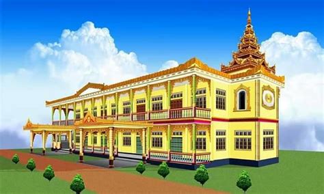 ဘုန္းႀကီးေက်ာင္း ဓမၼာရံု ပံုစံမ်ား Fashion Design မ်ား Facebook