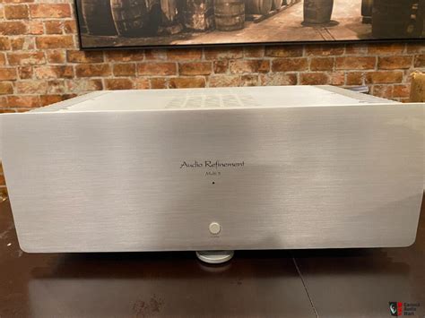 Audio Refinement YBA Multi 5 Multi Channel Power Amplifier For Sale Canuck Audio Mart
