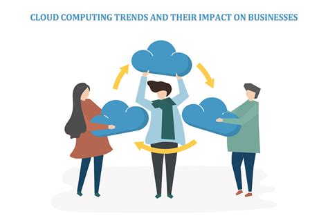 Cloud Computing Trends And Their Impact On Businesses It Workz
