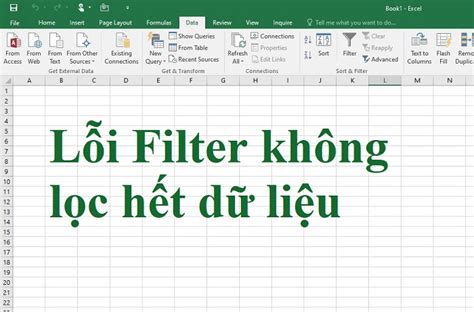 How To Fix The Error Of Filter Not Filtering All The Data