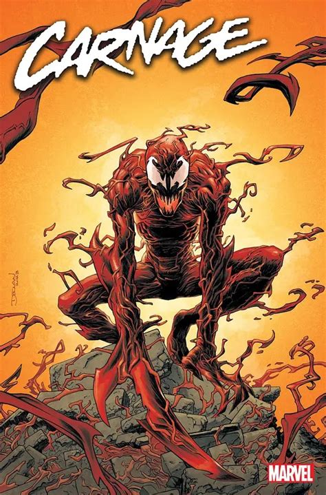 Veja O Preview E Capas Variantes De Carnificina 1 Desta Semana