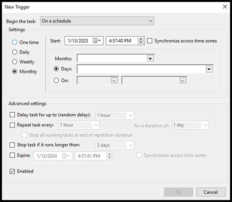 How To Create An Automated Task Using Task Scheduler On Windows