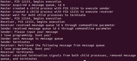 Make Use Of The Fork And Exec System Calls To Chegg Com