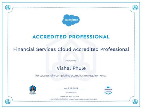 Vishal Phule On Linkedin Cognizant Salesforcedeveloper Fsccertified Salesforce Fsc Sfdc