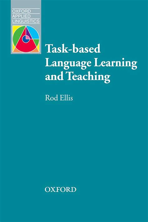Buy TASK BASED LANGUAGE LEARNING AND TEACHING PB Book Online At Low Prices In India TASK