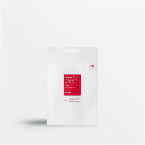 Cosrx Acne Pimple Master Patch 24pcs Skin Cupid