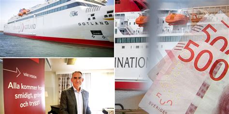 Sex Punkter Här är Nyheterna Som Kan Förändra Färjetrafiken