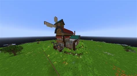 Workshop House CreateMod