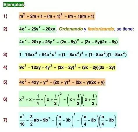 Trinomio De La Forma Ax2 Bx C Ejemplos Y Ejercicios Resueltos 2025 Brenp