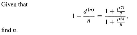 Solved Given That 1 Dnn 1 I771 I66
