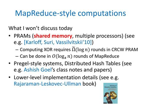 Ppt Parallel Algorithms For Geometric Graph Problems Powerpoint Presentation Id2035786