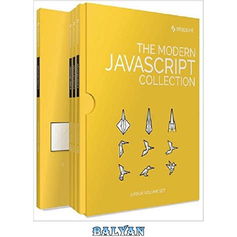خرید و قیمت دانلود کتاب the modern javascript collection ترب