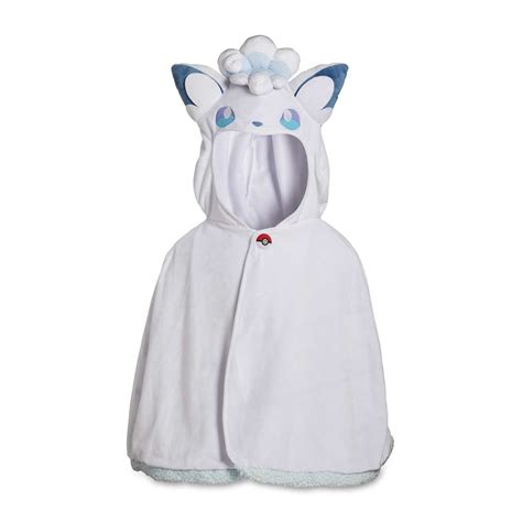 Vulpix Cosplay
