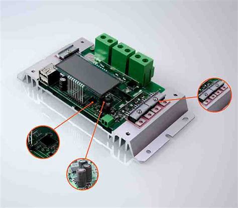 China 20a Solar Charge Controller Fabricantes Venta Al Por Mayor Skywise
