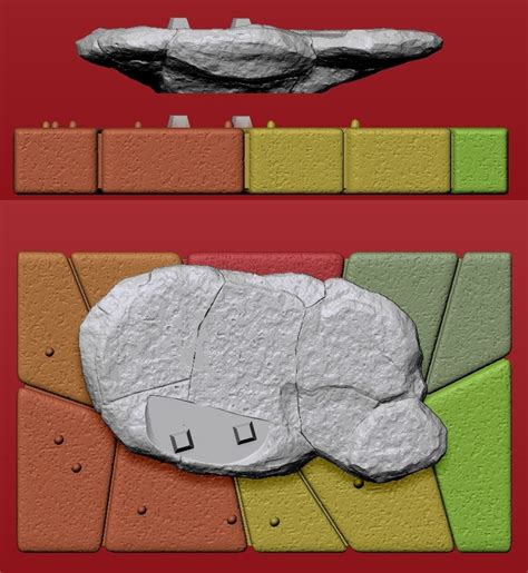 3d File Slave Princess Leia 👸 ・3d Printing Idea To Download・cults