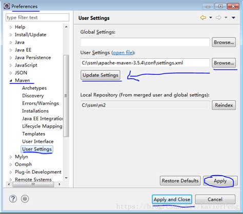 Ssm（spring Springmvc Mybatis）框架整合 · 笔记idea Dependency Org