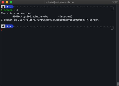 How To Use Screen On Linux To Detach And Reattach Your Terminal