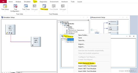 CANoe中Capl脚本使用笔记 canoe capl CSDN博客 CANoe中Capl脚本使用笔记 canoe capl CSDN博客