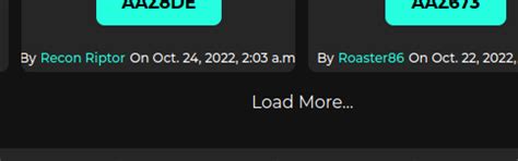 New Experiences Not Loading When The User Has Scrolled Down Issue 144 Battlefield Portal