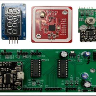 PCB IoT Components And Circuit Diagram Download Scientific Diagram