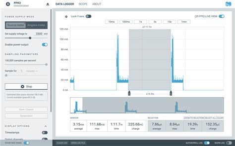 How To Fix PPK Deep Sleep Measurement Inaccuracy With ESP H Device